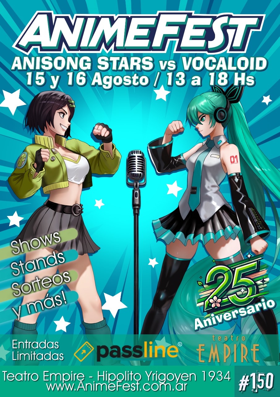 ANIMEFEST::..